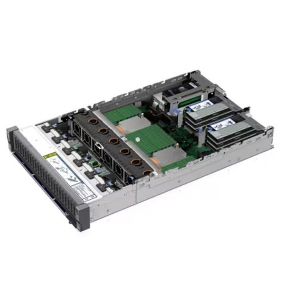 ThinkSystem SR650 V2 2U Rack Server Future Defined Data Center Flexible ...